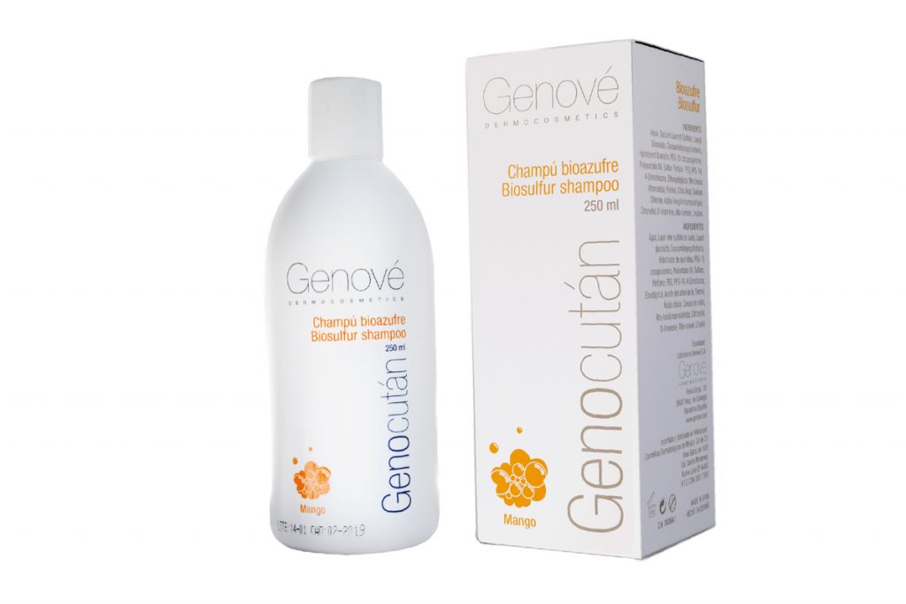 Genocután Gel Dermatológico – GENOVÉ