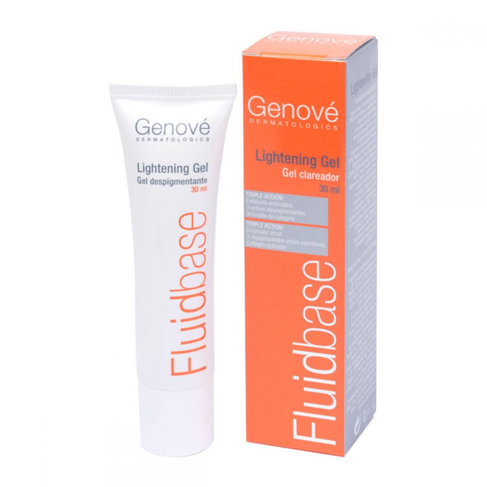 Fluidbase Rederm 10% AHA Loción – GENOVE