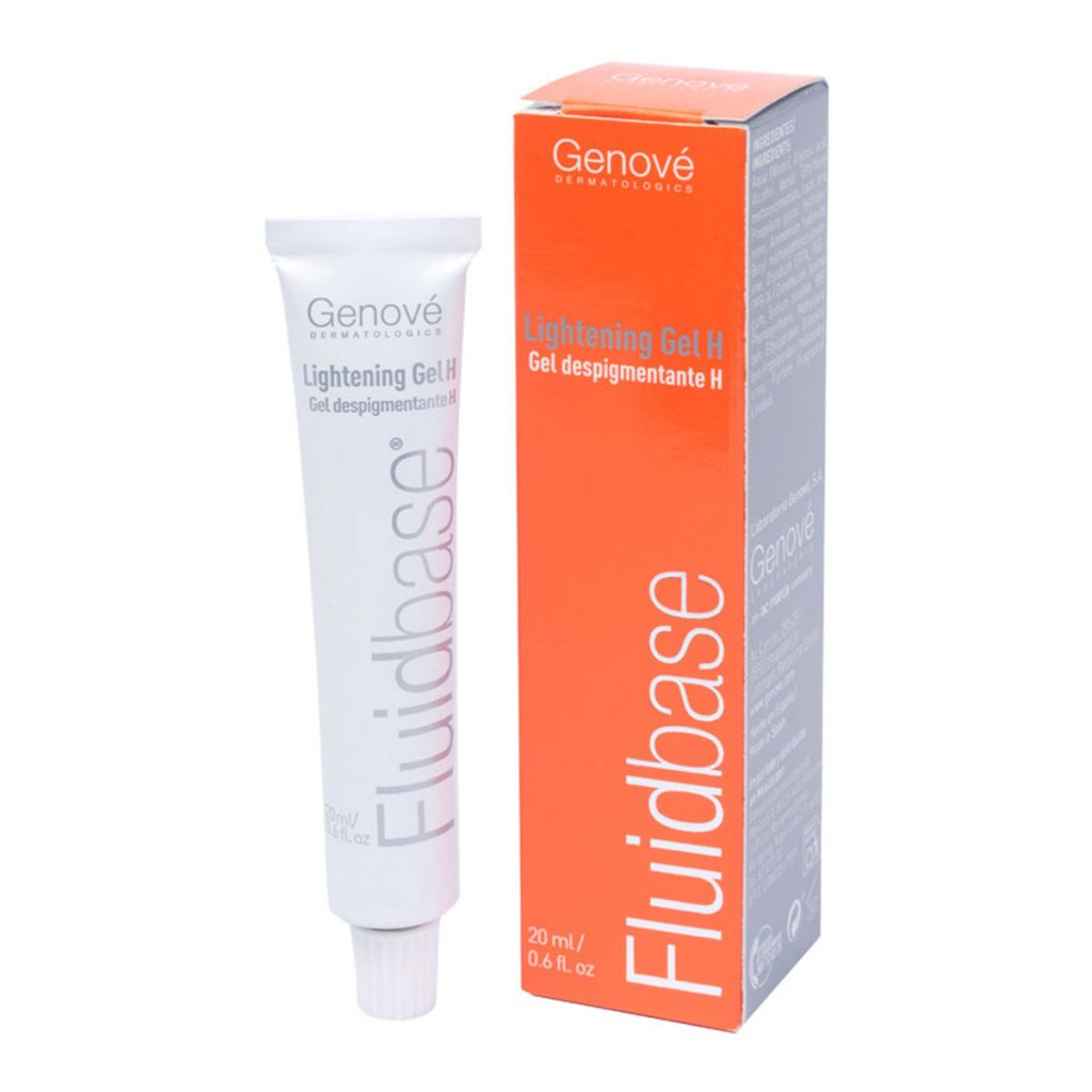 Fluidbase Rederm 10% AHA Loción - GENOVE