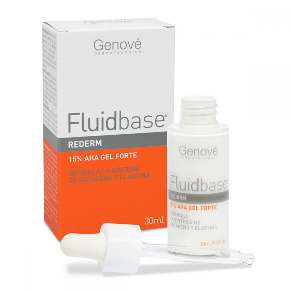 Fluidbase® Rederm Retinol + Vit. C – GENOVE