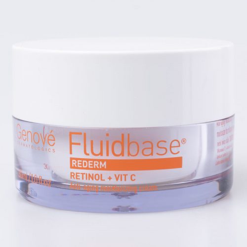Fluidbase® Rederm Retinol + Vit. C – GENOVÉ