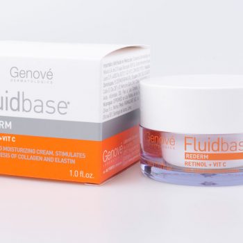 Fluidbase® Rederm Retinol + Vit. C – GENOVÉ