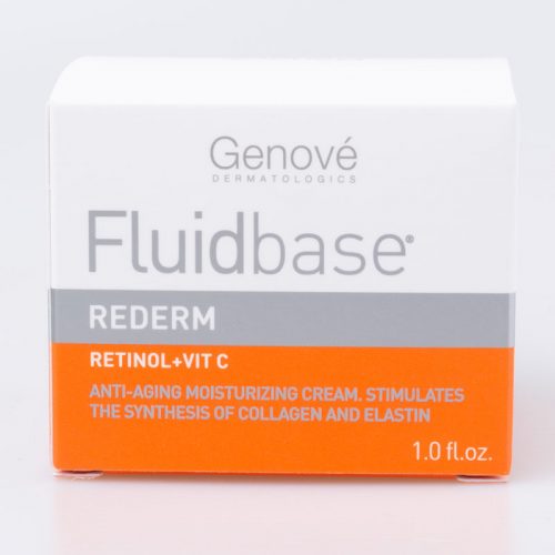 Fluidbase® Rederm Retinol + Vit. C – GENOVÉ