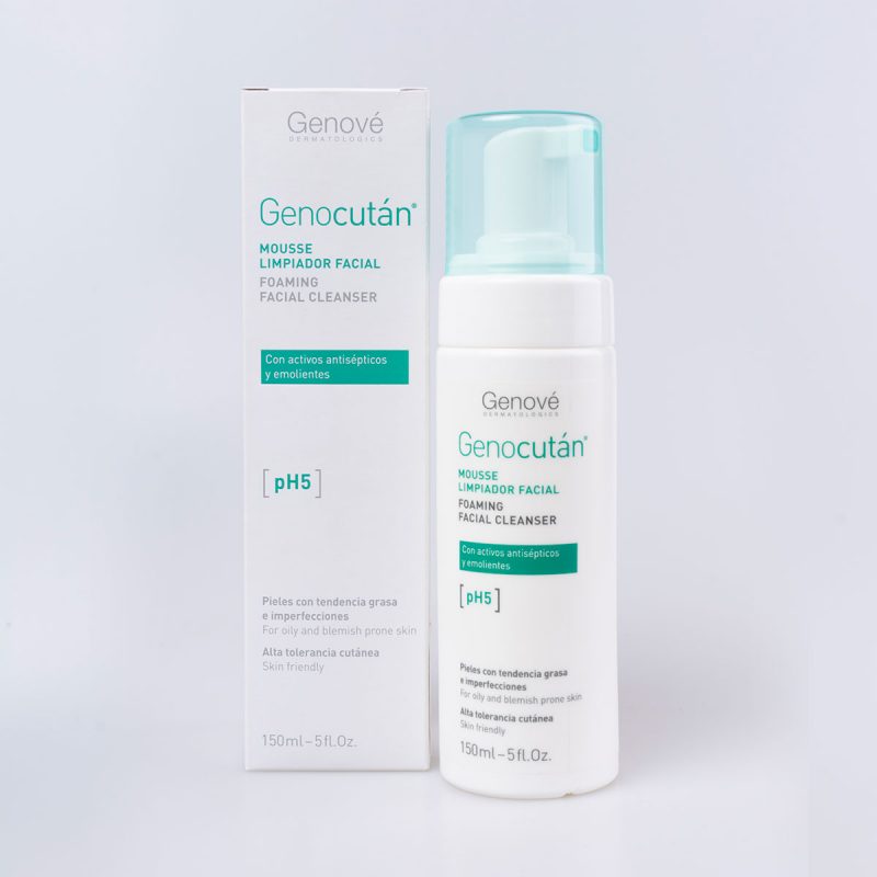 Genocután Gel Dermatológico – GENOVE