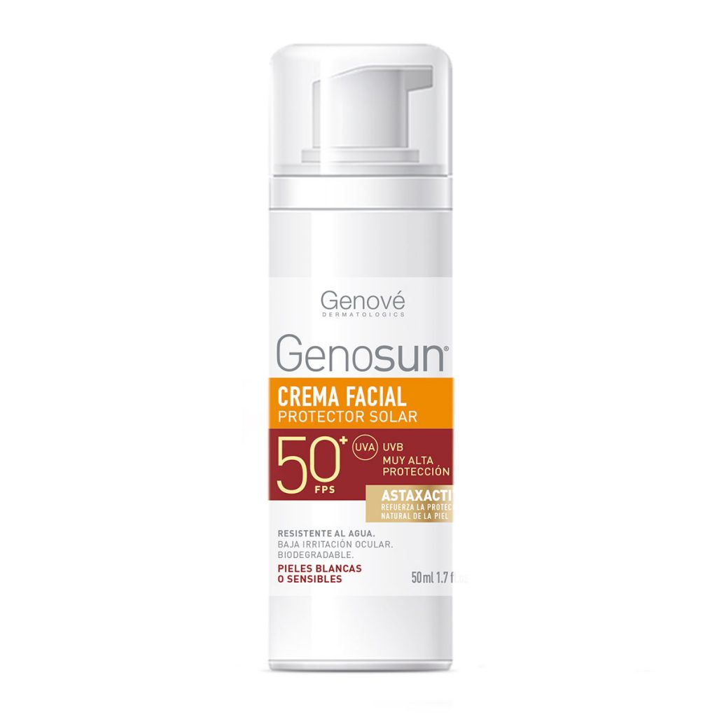 Genosun® Zero Protector Solar FPS50+ - GENOVE
