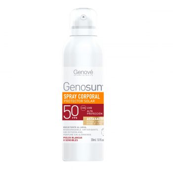 Genosun® Fotoprotector Spray FPS50 - GENOVE