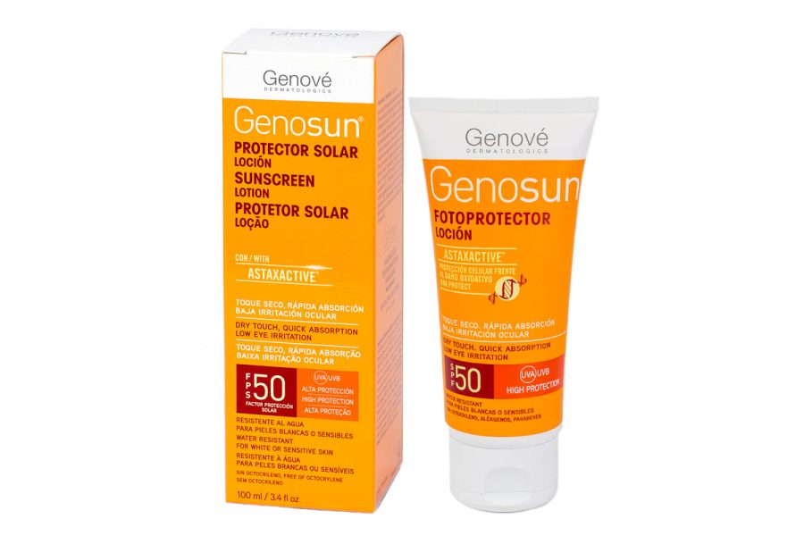 Protección Solar – GENOVÉ