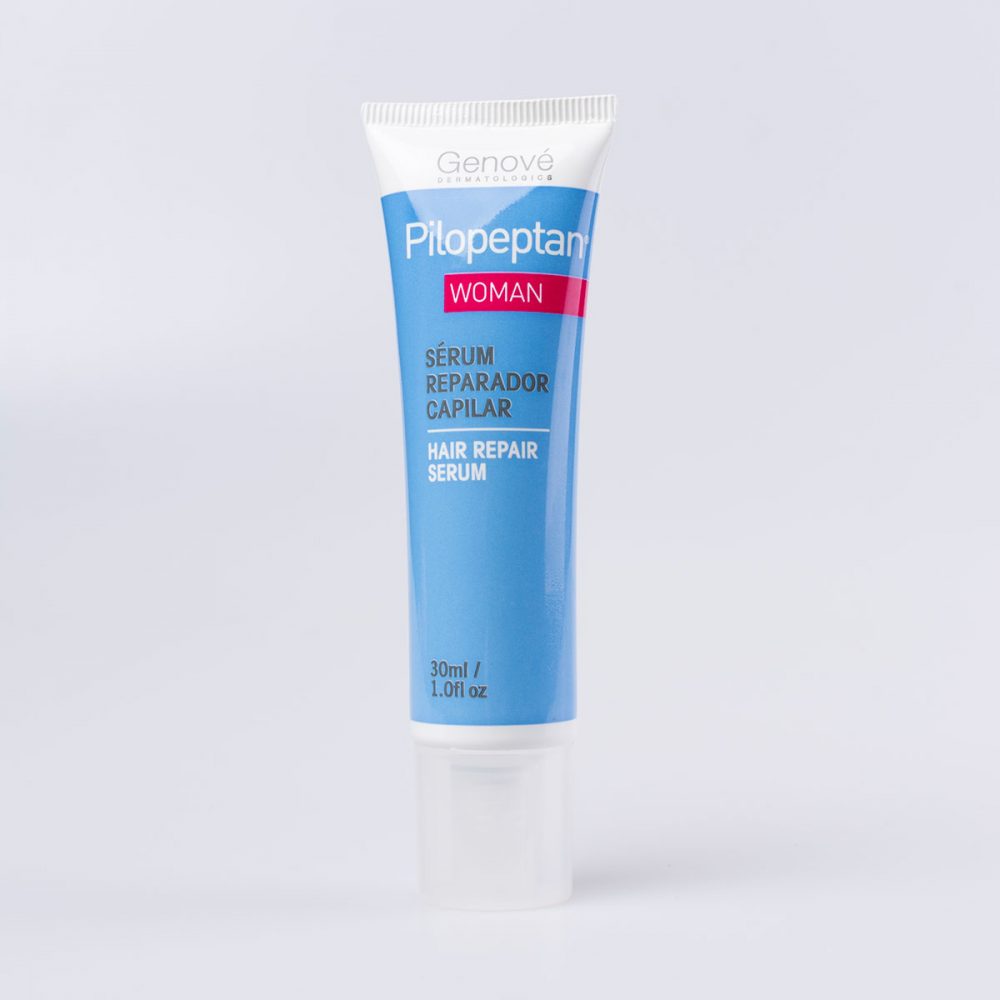 Pilopeptan® Woman Sérum Reparador Capilar - GENOVE