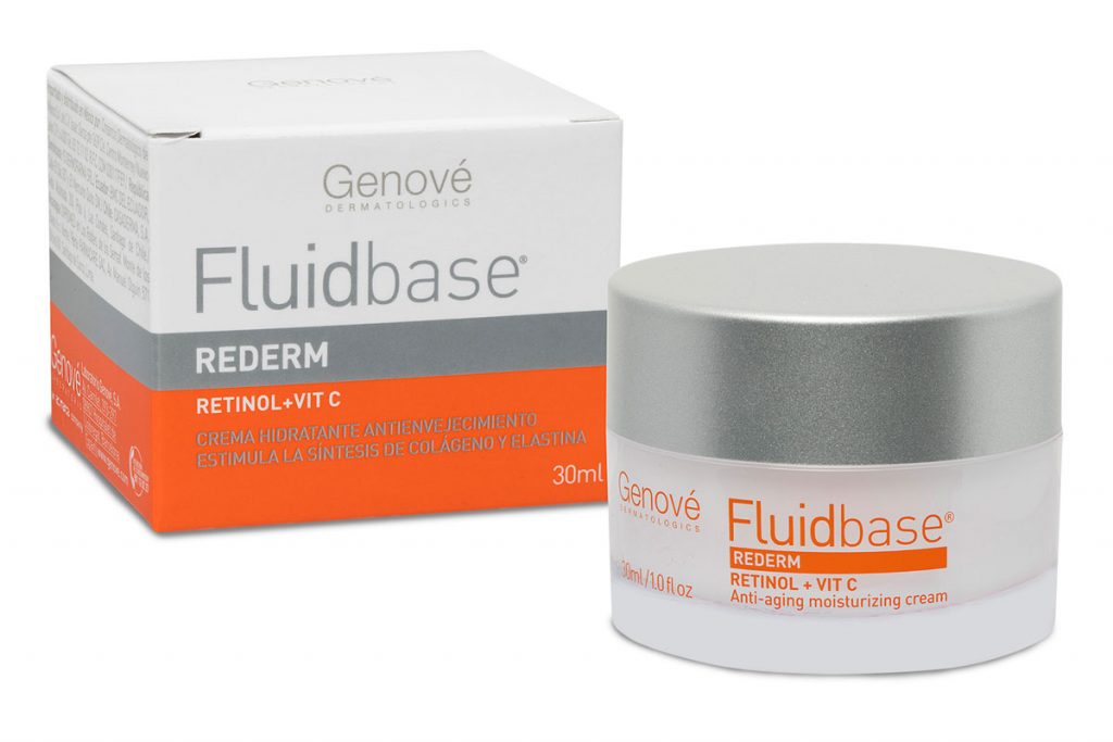 Fluidbase Rederm Loción 10% AHA – GENOVÉ