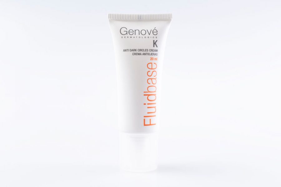 Fluidbase K Antiojeras Crema – GENOVÉ