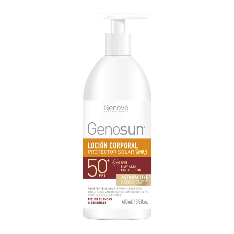 Genocure Crema de manos Neutra – GENOVE